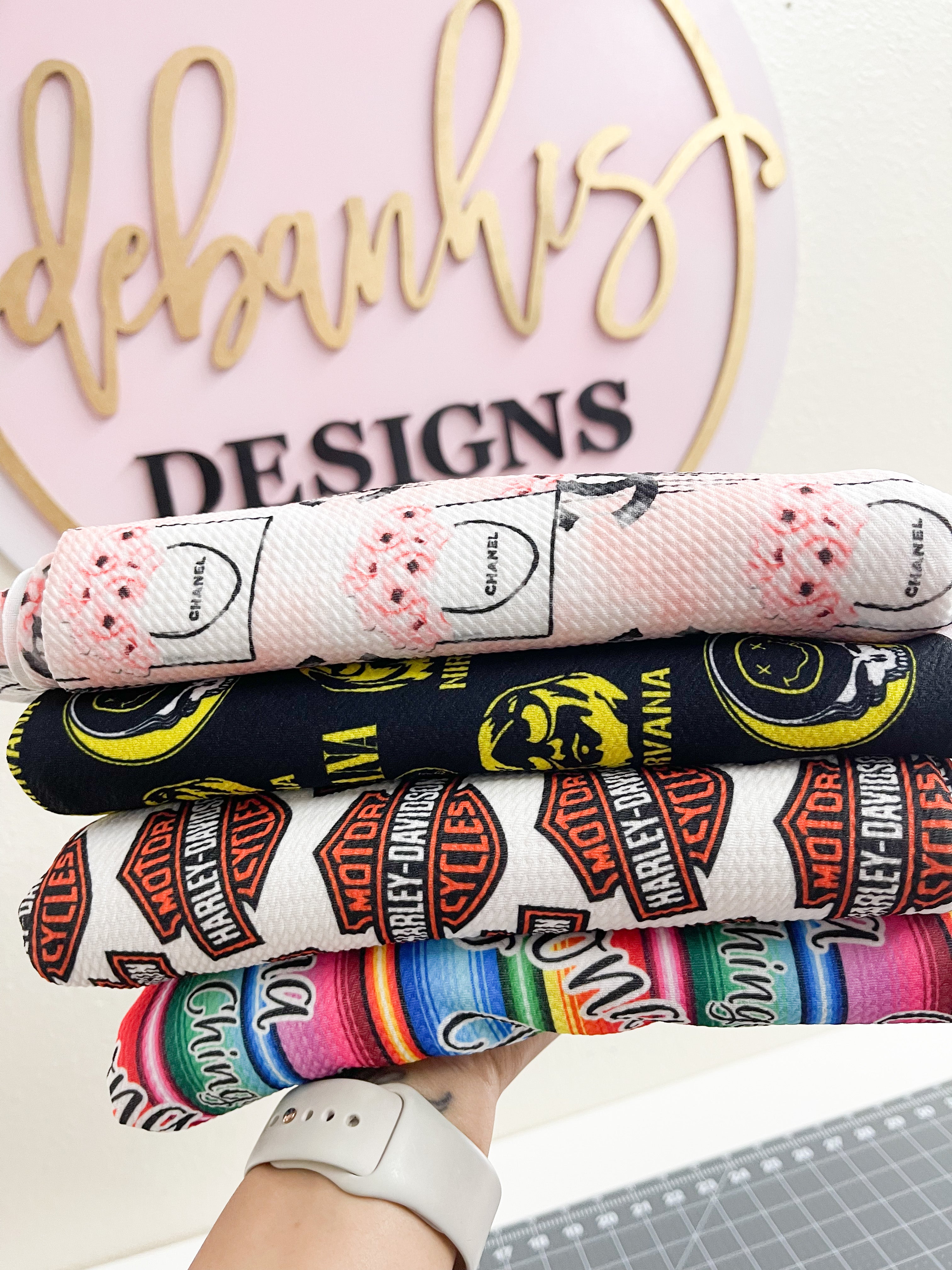 $10 bummies – Debanhi's Designs